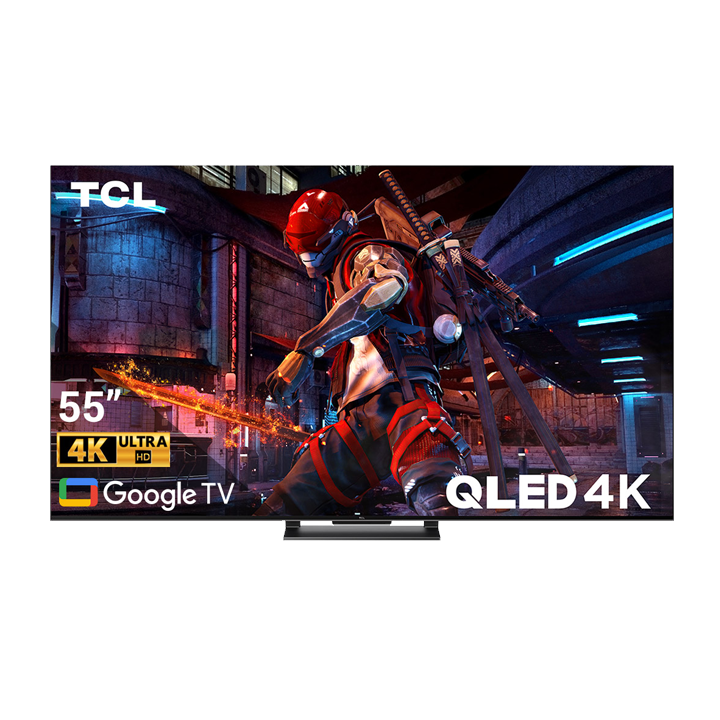 Tivi Qled TCL 55C745 55 inch 4K-Ultra HD